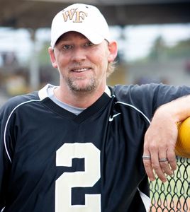 Andy Clapp - Author, Pastor, Speaker